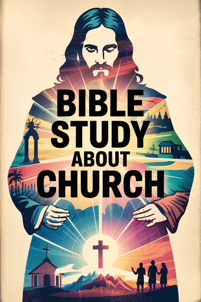 Bible Study About Church: Not a Building, But a Body