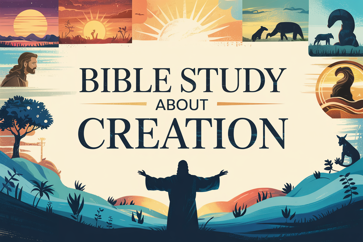 Bible Study About Creation: Exploring Gap Theory, Day-Age, and Six-Day ...