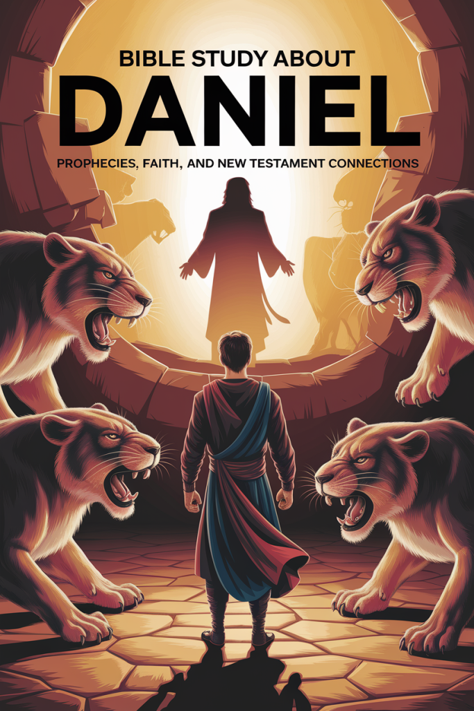 Bible Study About Daniel: Prophecies, Faith, and New Testament Connections