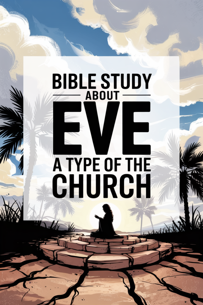 Bible Study About Eve – A Type of the Church