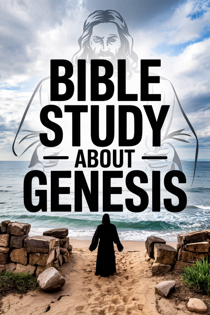 Bible Study About Genesis