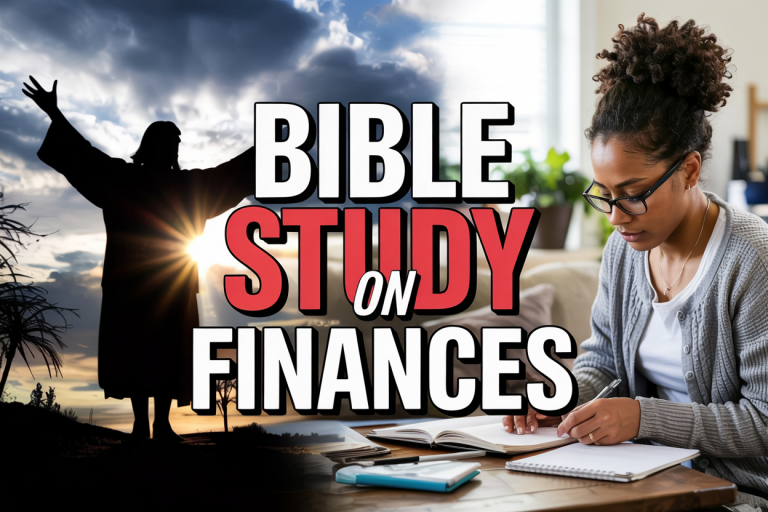 Bible Study on Finances: Money and the Believer