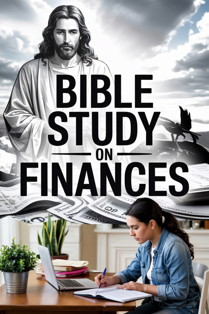 Bible Study on Finances: Money and the Believer