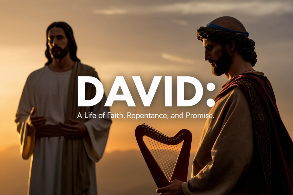 David: A Life of Faith, Repentance, and Promise