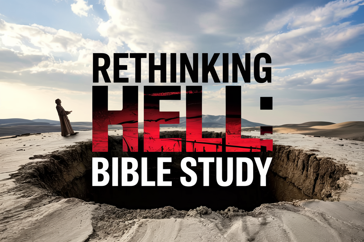 Rethinking Hell: A Bible Study on Sheol, Hades, and Gehenna