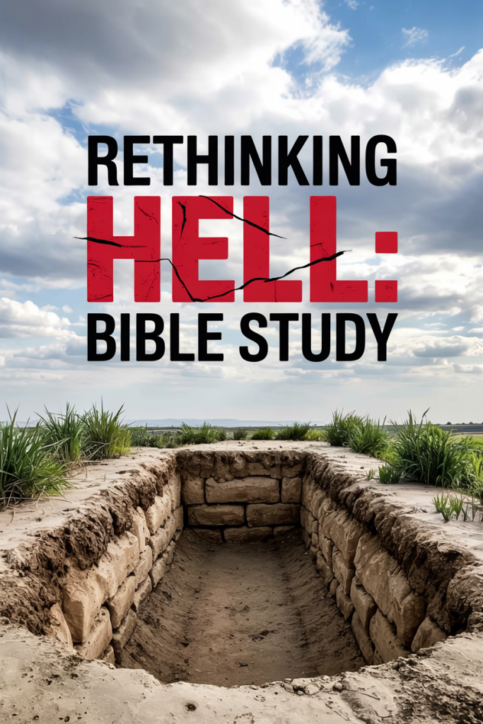 Rethinking Hell: A Bible Study on Sheol, Hades, and Gehenna