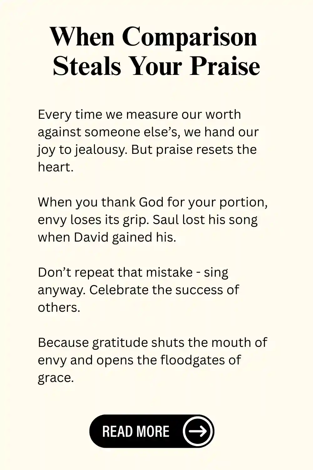 Bible Study About Jealousy: The Good, the Bad, and the Holy