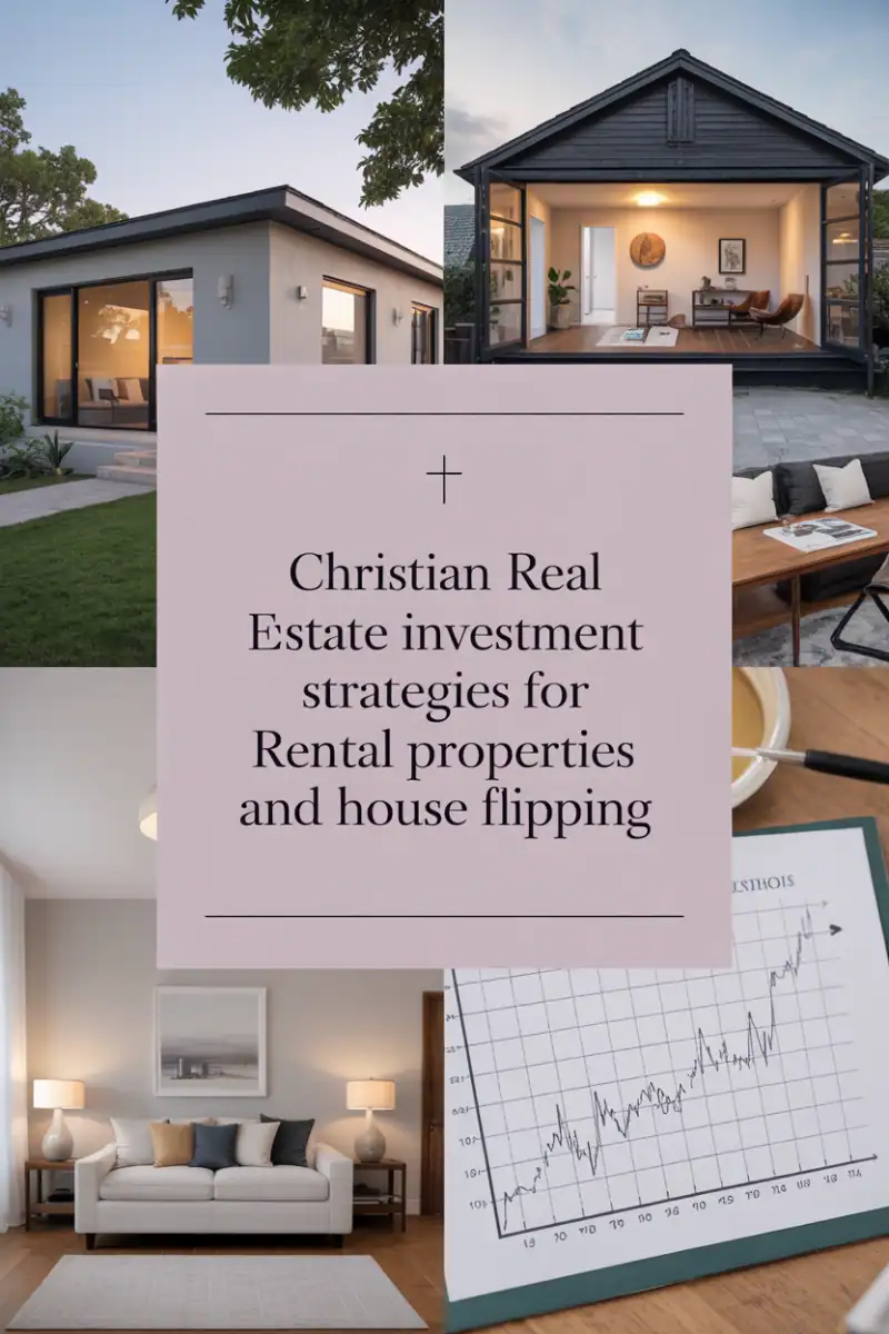 Christian Real Estate Investment Strategies for Rental Properties and ...