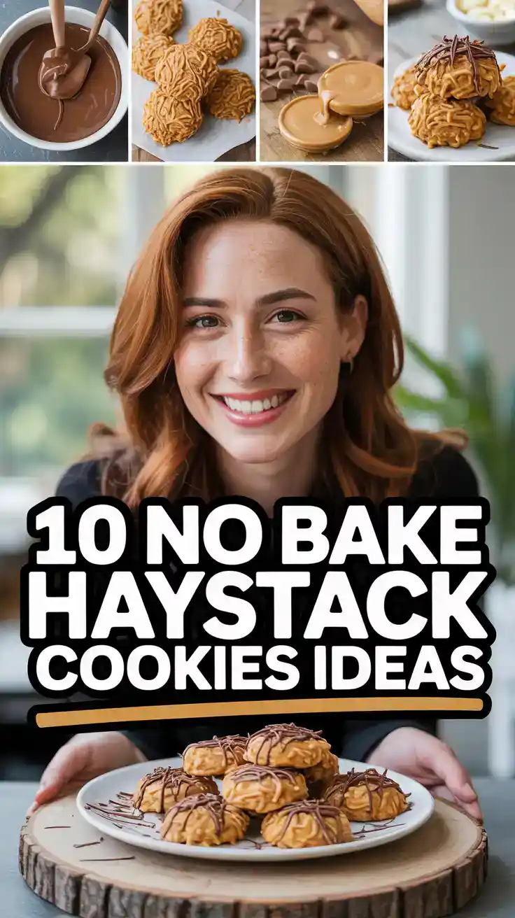 10 No Bake Haystack Cookies Ideas