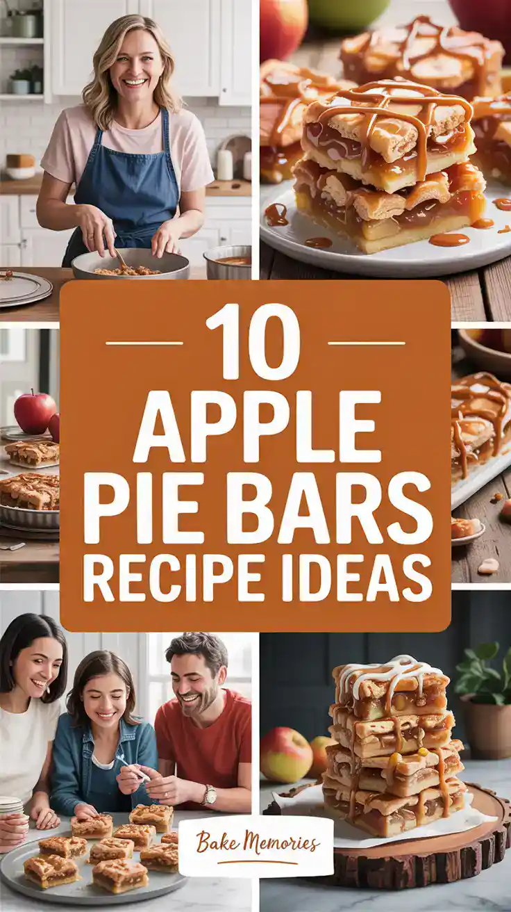 10 Fresh Apple Pie Bars Recipes You Haven’t Tried Yet