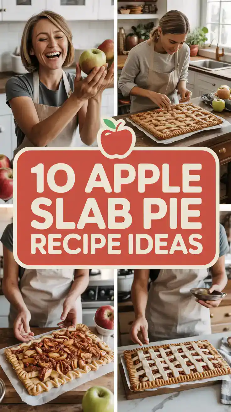 10 Fresh Apple Slab Pie Recipe Ideas For Cozy Crowds