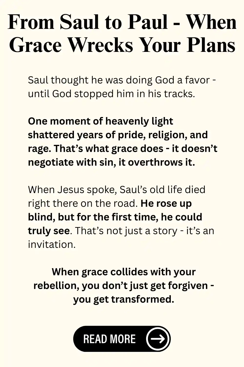 Who Was Paul in the Bible and What Did He Do
