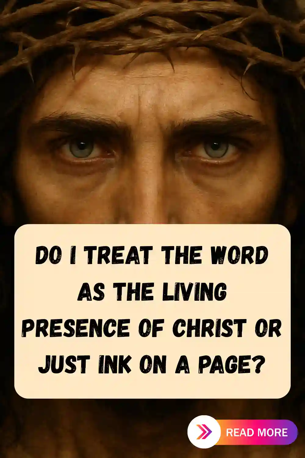 Jesus Revealed As The Word of God
