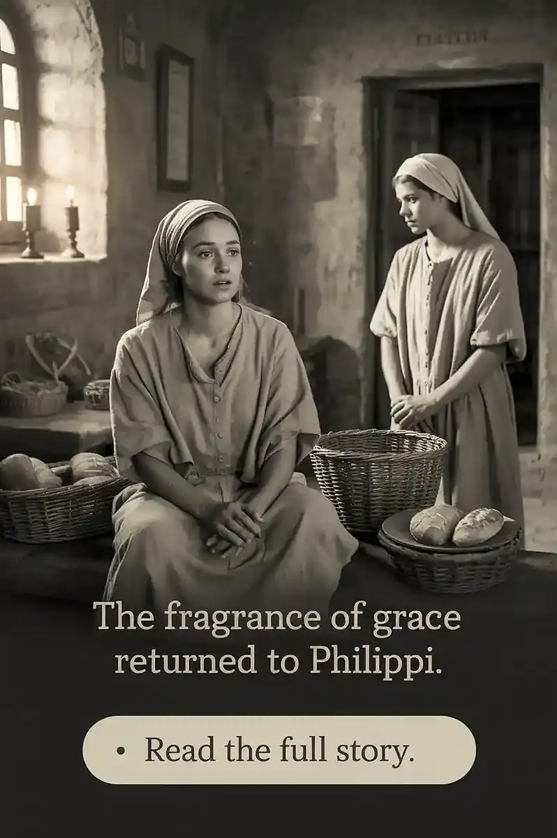 EUODIAS: The Gospel Coworker in Philippi Urged to Unity