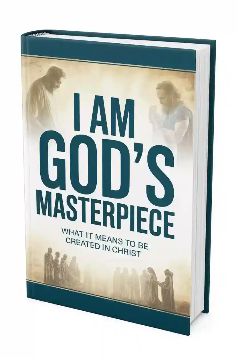 I Am God's Masterpiece - Scriptural Thinking