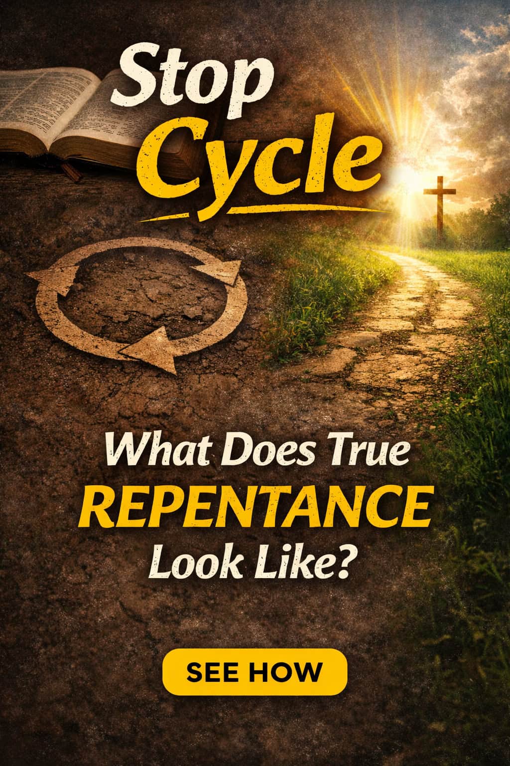 Acts 3:19 Explained: What Does True Repentance Actually Look Like?