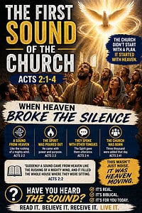 The First Sound of the Church